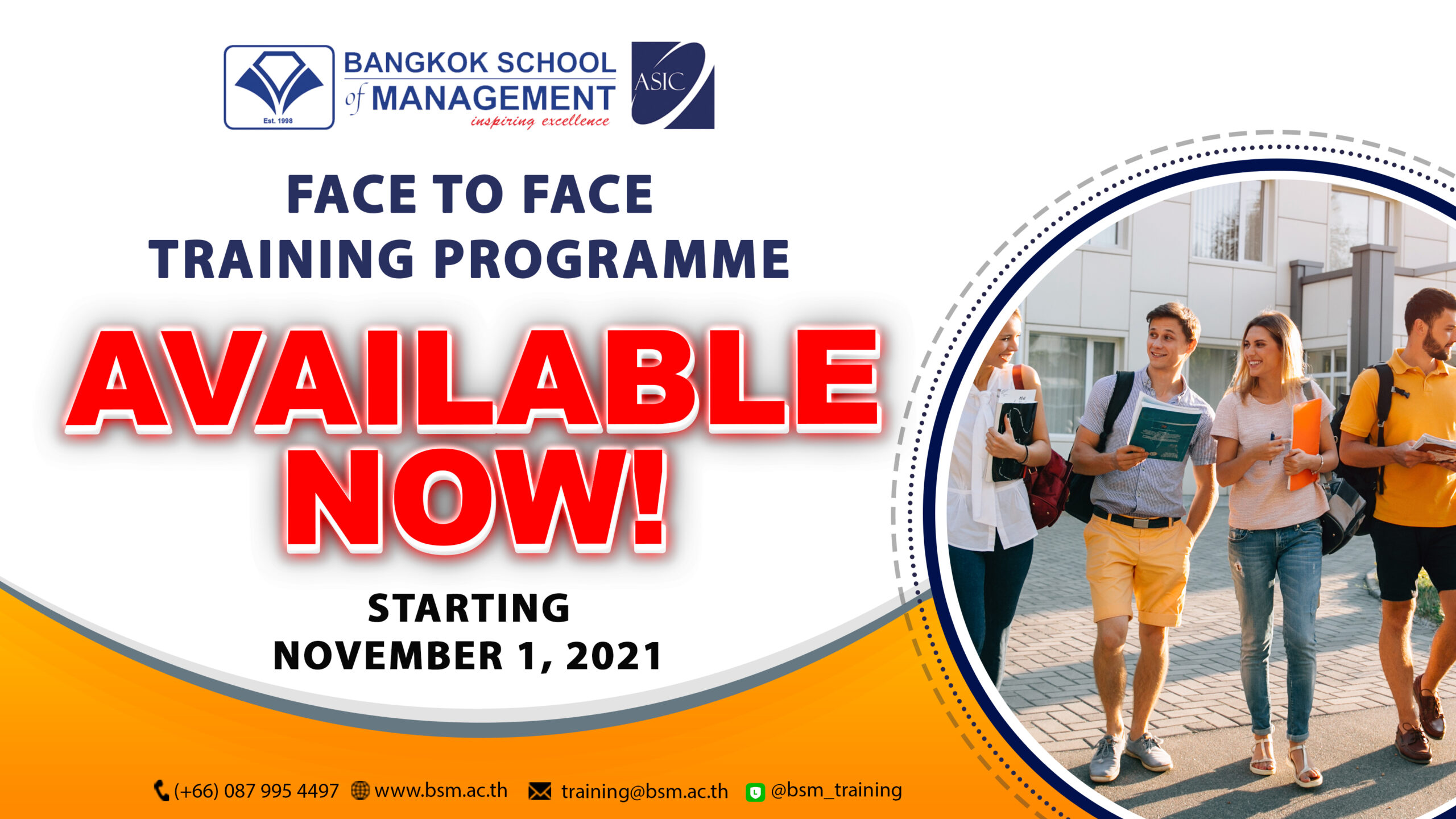 Bangkok School of Management – Bangkok School of Management