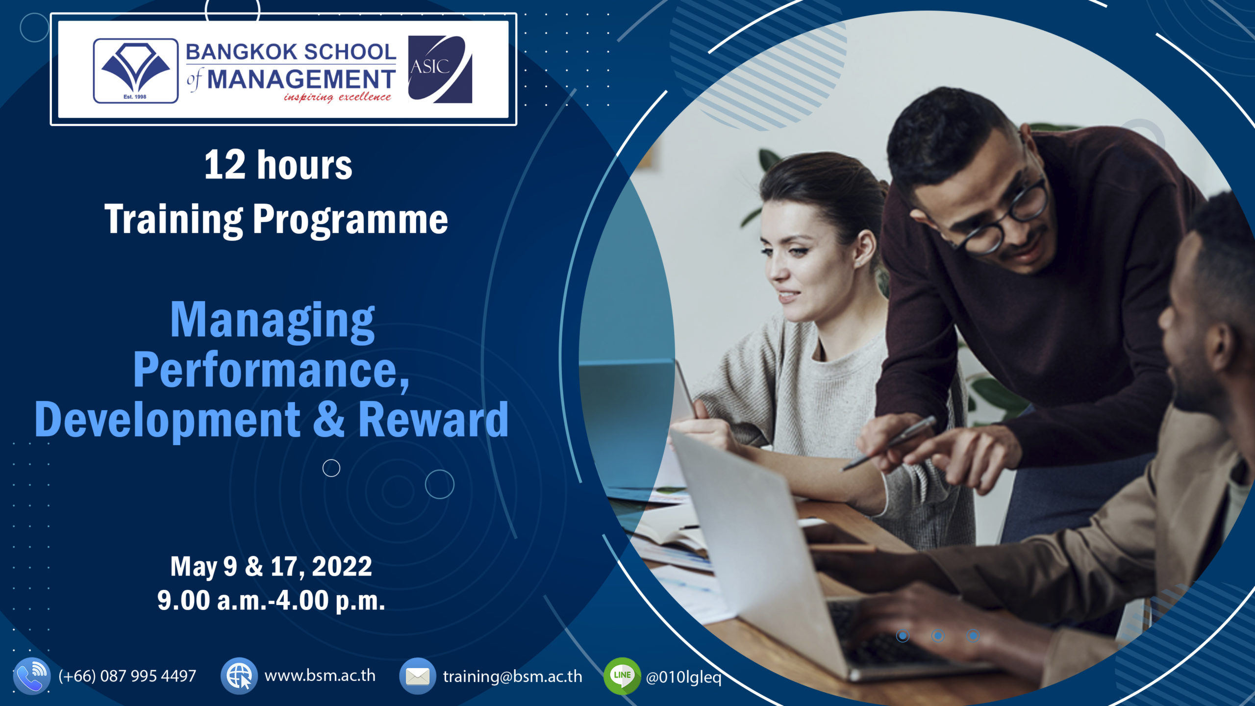 Bangkok School of Management – Bangkok School of Management